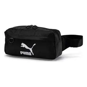 PUMA Originals Waist Bag - Black/white