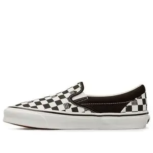 VANS Vans X Dover Street Market OG Classic Slip-On LX Checkerboard Blackwhite