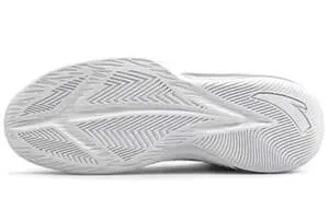 ANTA X Stash Basketball Series Sneakers - White/blue