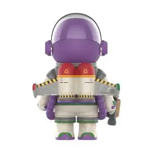 POP MART X Disney Mega Space Molly 400% Buzz Lightyear Special Edition Figure
