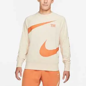 Nike Swoosh Ft Crew Knit Pullover