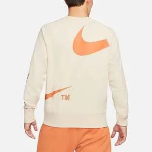 Nike Swoosh Ft Crew Knit Pullover