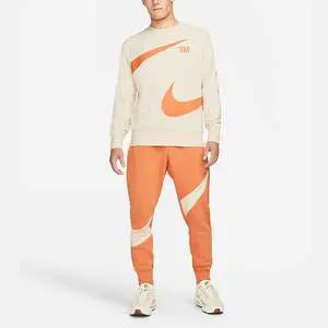 Nike Swoosh Ft Crew Knit Pullover