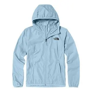 The North Face Hooded Rain Jacket - Blue