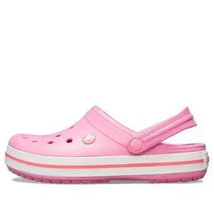 CROCS Classic Bayaband Clog - Red
