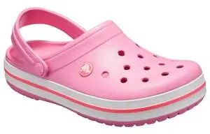 CROCS Classic Bayaband Clog - Red