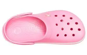CROCS Classic Bayaband Clog - Red