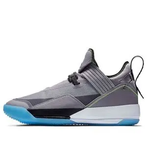 JORDAN 33 Se Pf Sneakers - Cement Grey/black-sail-volt