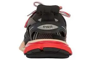 Balenciaga Track Trainer - Black/red
