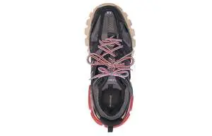 Balenciaga Track Trainer - Black/red