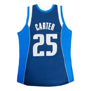 Mitchell & Ness X Nba Dallas Mavericks 2011-12 Swingman Jersey Vince Carter 25