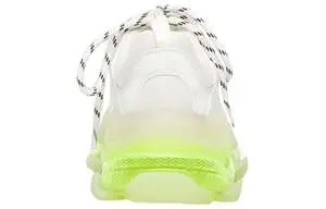 Balenciaga Triple S Sneaker - White/yellow