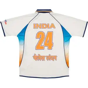 PALACE Cricket Jersey - White