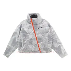 CONVERSE Down Jacket - White