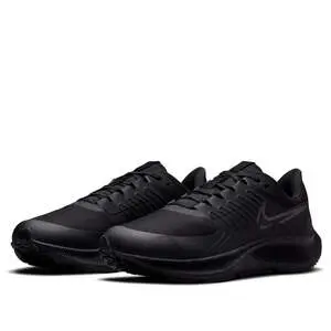 Nike Zoom Pegasus 38 Shield Running Shoes - Red/black