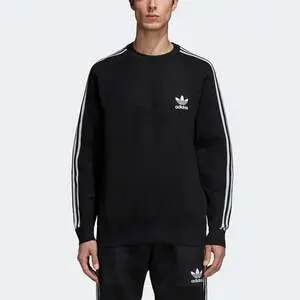 Adidas Originals 3-stripes Knit Crew