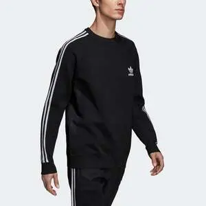 Adidas Originals 3-stripes Knit Crew