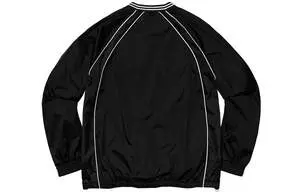Supreme Piping Warm Up Pullover