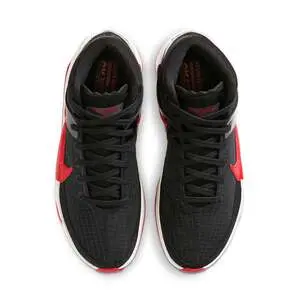 Nike Kd 13 Ep "bred" Mid-top Athletic Sneakers