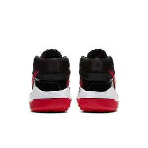 Nike Kd Ep "bred" Mid-top Athletic Sneakers