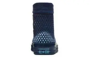 CONVERSE Chuck Taylor All Star Circular Knit High Top Sneakers