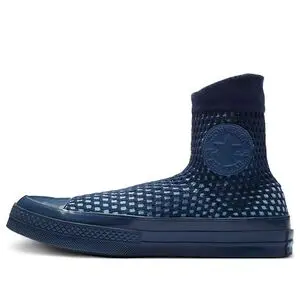CONVERSE Chuck Taylor All Star Circular Knit High Top Sneakers