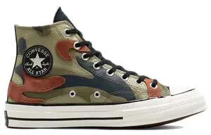 CONVERSE Chuck 70 High Top Sneakers - Green