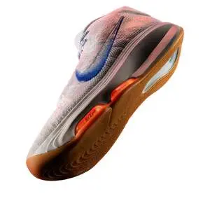 Nike Zoom Gt Hustle 3 Ep 'blueprint Pack' Sneakers - White/blue