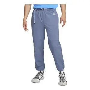 Nike Trail Trousers 'diffused Summit White - Blue