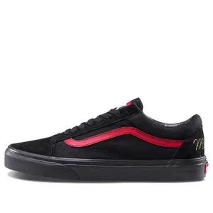 VANS X Disney Old Skool 'mickey Mouse Club' Sneakers - Black