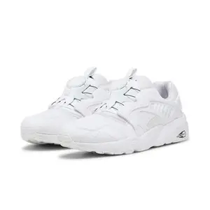 PUMA Disc Blaze Og Sneakers - White/black