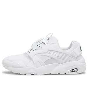 PUMA Disc Blaze Og Sneakers - White/black
