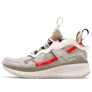 NEW BALANCE Test Run Prj 2.0 Fresh Foam More Sneakers - Creamy