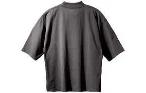 Yeezy Ss22 Logo No Seam Tee 'dark