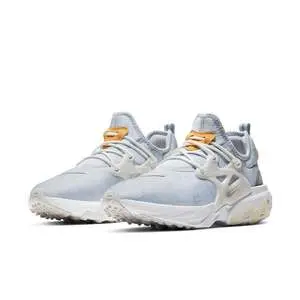 Nike React Presto Premium Sneakers - Grey/blue