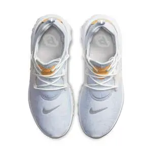 Nike React Presto Premium Sneakers - Grey/blue