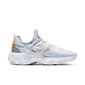 Nike React Presto Premium Sneakers - Grey/blue