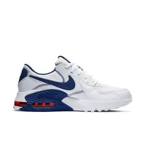 Nike Max Excee Sneakers - White/blue