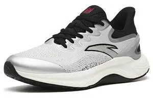 ANTA Chuang 3.0 Lite Sneakers - Silver/grey/white