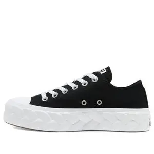 CONVERSE Chuck Taylor All Star Low Top Sneakers - Black