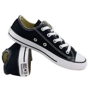 CONVERSE Chuck Taylor All Star 'black White - Black/white