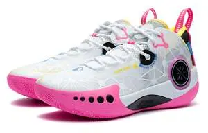 LI-NING Wade Shadow 3 High Top Sneakers