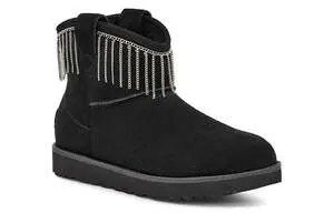 UGG Classic Mini Fringe Boots