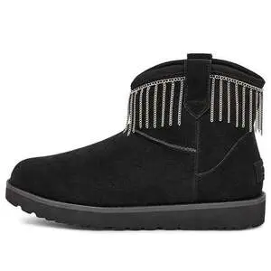 UGG Classic Mini Fringe Boots