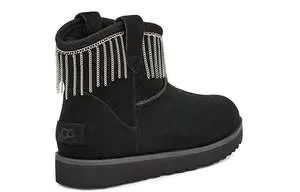 UGG Classic Mini Fringe Boots