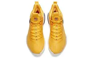 ANTA Klay Thompson Kt7 Basketball Sneakers - Yellow/black
