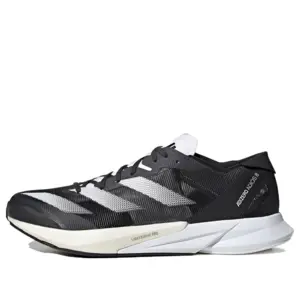 Adidas Adizero Adios Running Sneakers - Carbon/cloud White/core Black