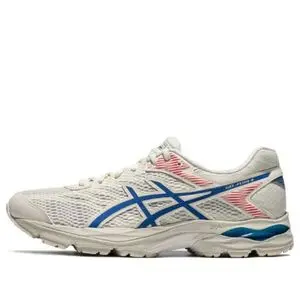 Asics Gel-flux 4 Athletic Sneakers - Grey/blue/pink