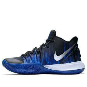 Nike Kyrie 5 'duke' High-top Sneakers - Blue