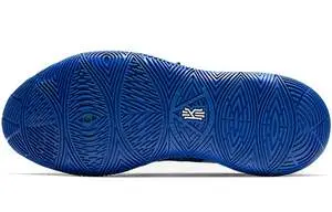 Nike Kyrie 5 'duke' High-top Sneakers - Blue